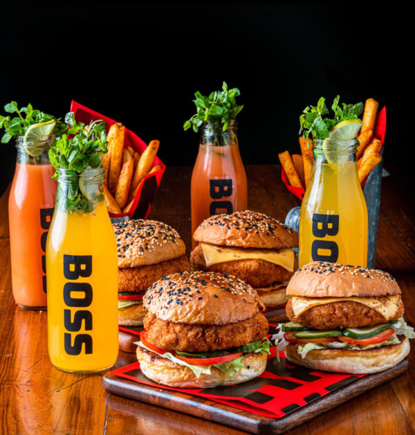 Boss Burger