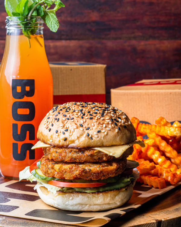 Boss Burger
