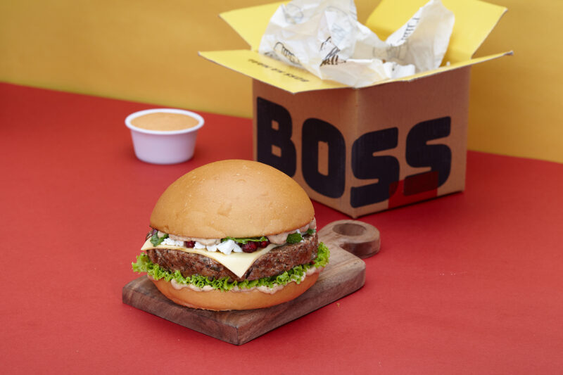 Boss Burger