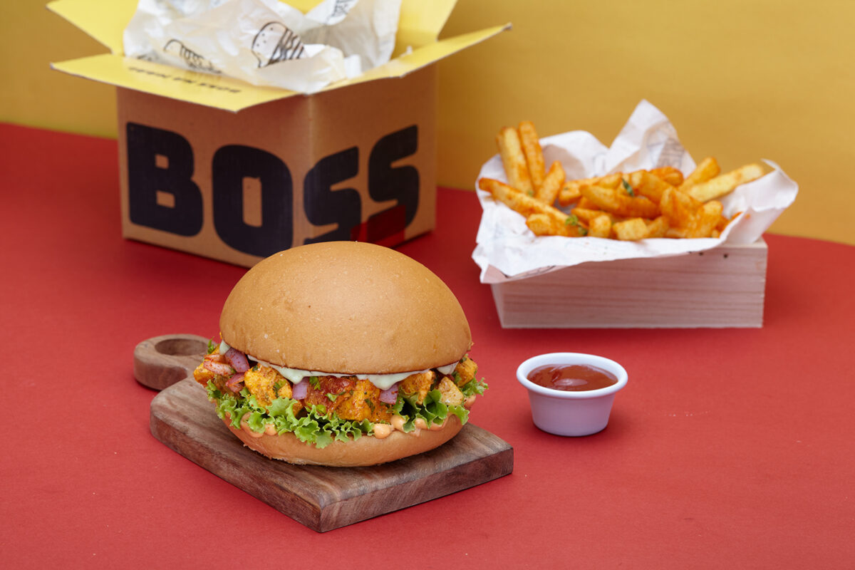 Boss Burger