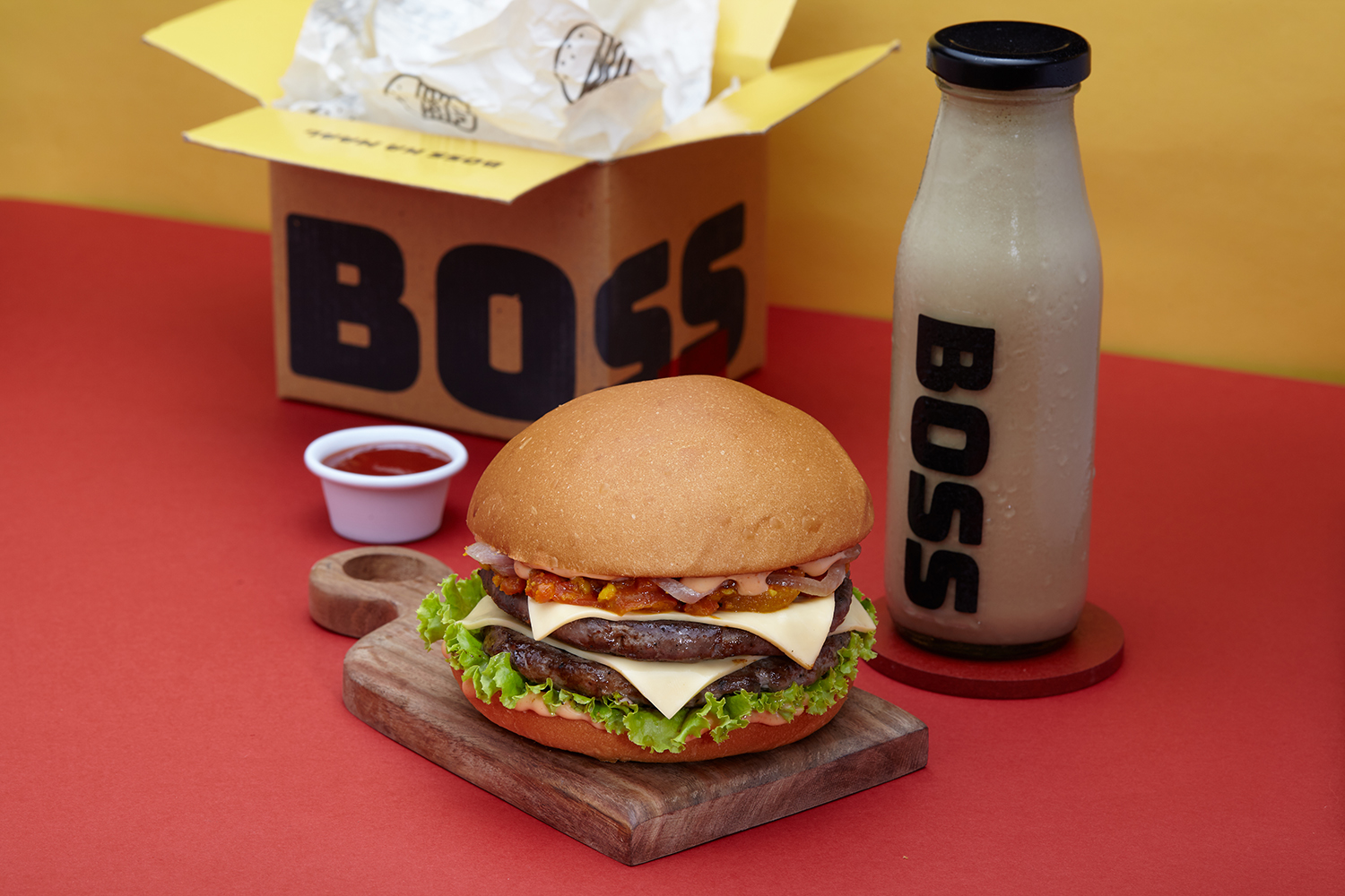 Boss Burger