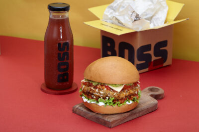 Boss Burger